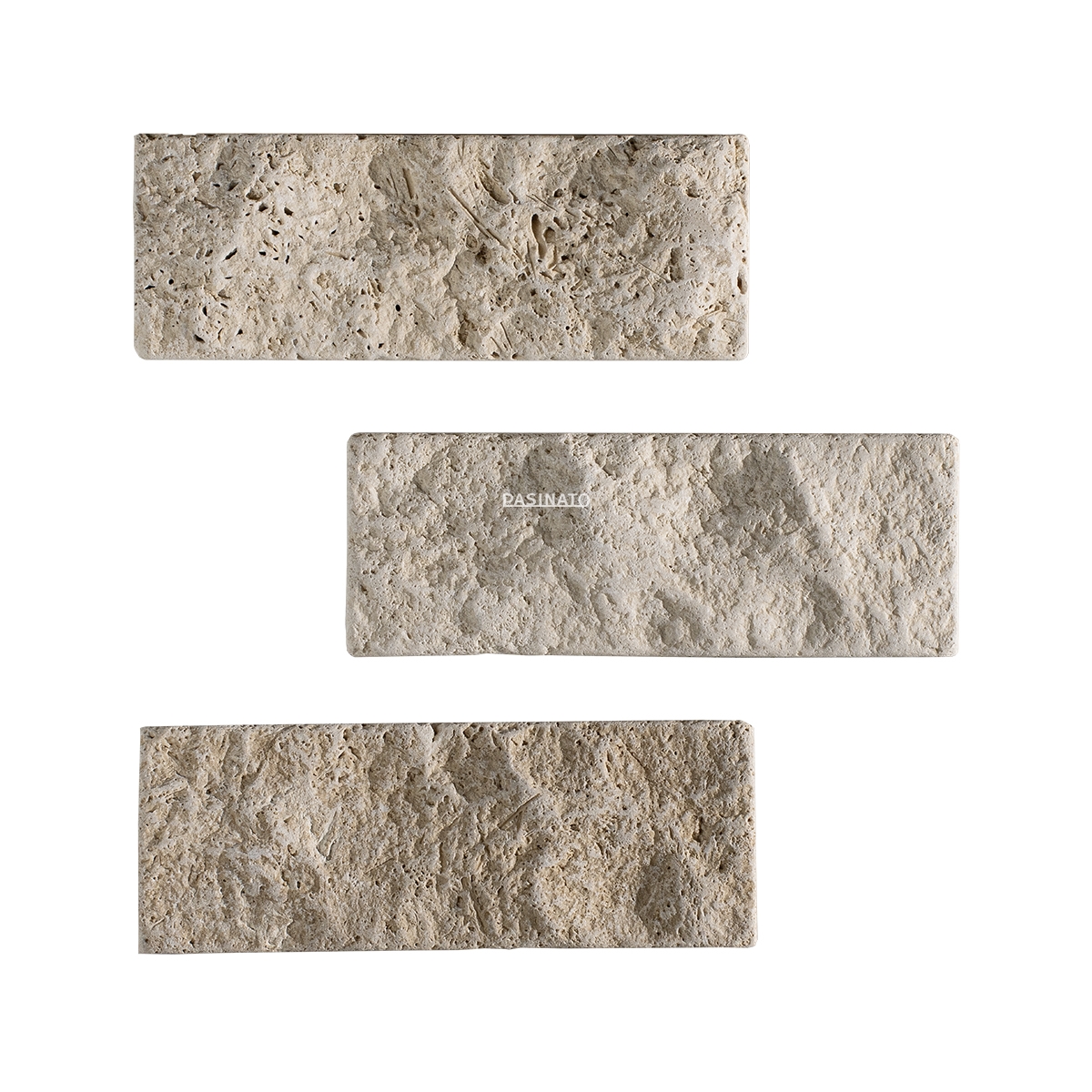 Travertino Brick Rustico Anticato - Travertino Brick Rústico Anticato ...
