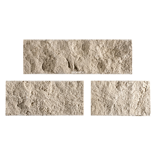 Travertino Rustico Slim 10 cm - Travertino Rústico Slim 10 cm - Pasinato