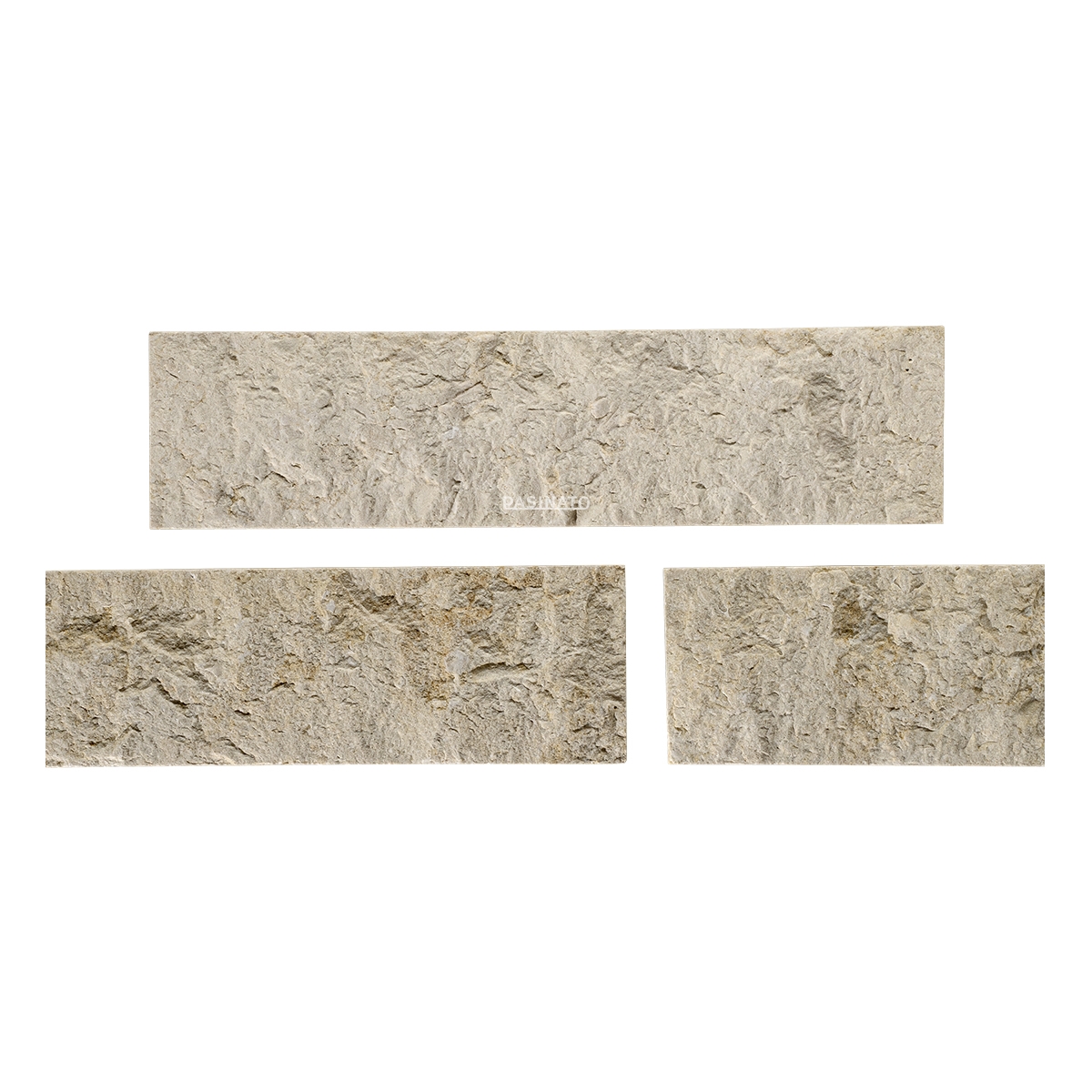 Travertino Rustico Suez 10 cm - Travertino Rústico Suez 10 cm - Pasinato