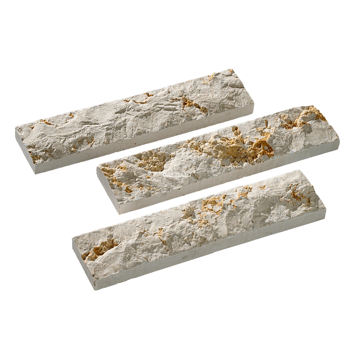 TRAVERTINO-BRICK-RUSTICO-CAIRO - Travertino Brick Rústico Cairo - Pasinato