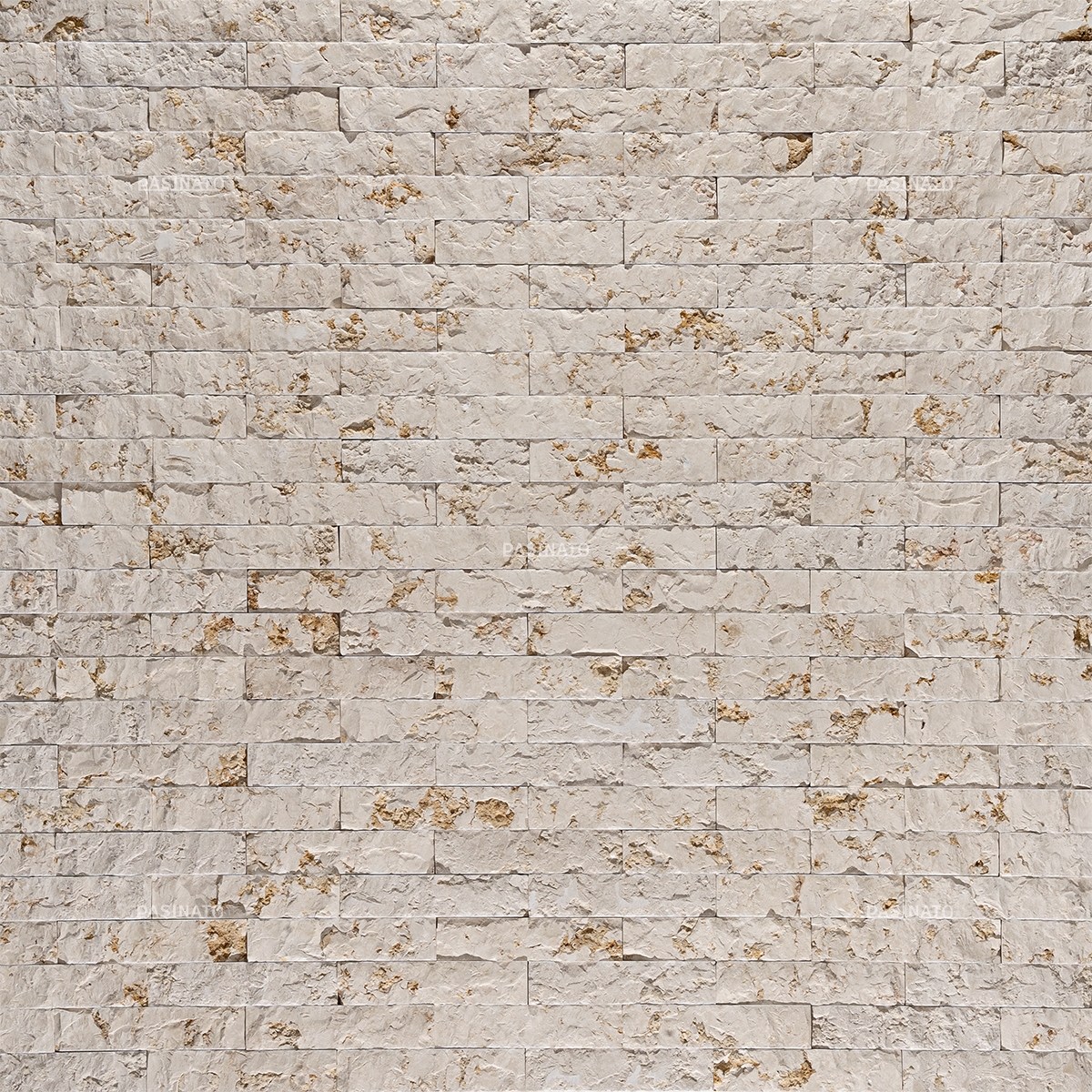 TRAVERTINO-BRICK-RUSTICO-CAIRO - Travertino Brick Rústico Cairo - Pasinato