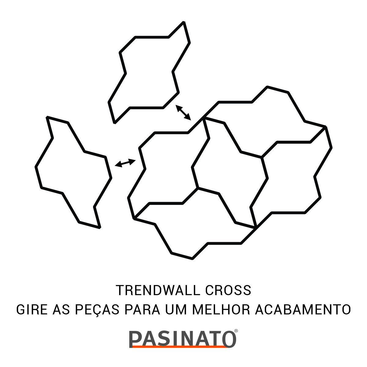 TRENDWALL-ALASKA-CROSS - Trendwall Alaska Cross - Pasinato