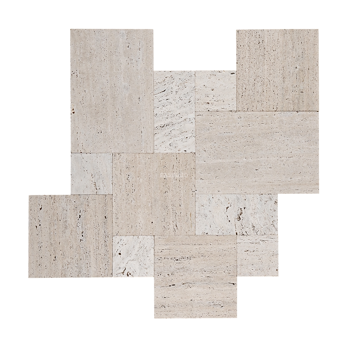 TRAVERTINO-ESTILO-ROMANO-FRENCH-PATTERN - Travertino Estilo Romano ...