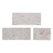 Revestimento Travertino Rústico Cairo 10 cm - Travertino Rústico Cairo ...