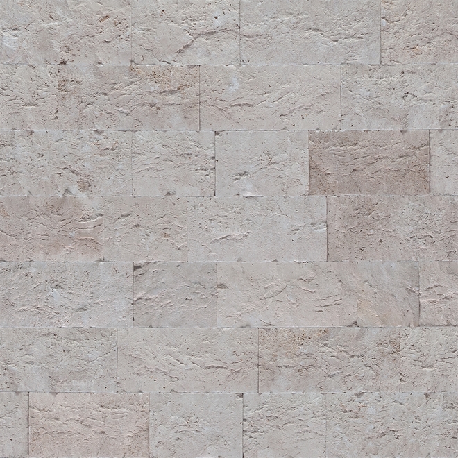 Travertino Rústico 20 cm - Travertino Rústico 20 cm - Pasinato