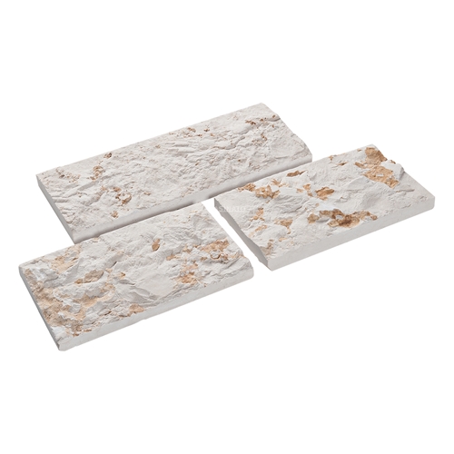 Revestimento Travertino Rústico Cairo 15 cm - Travertino Rústico Cairo ...