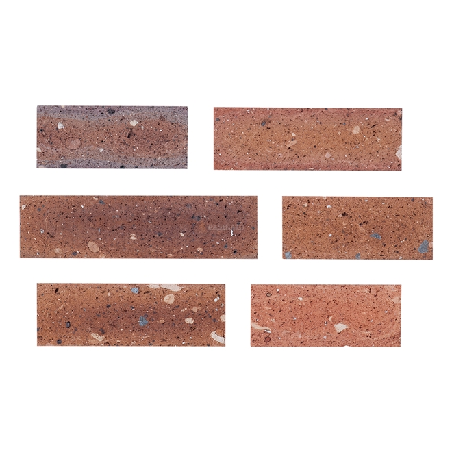 Tijolinho Mix Brick - Mix Brick - Pasinato